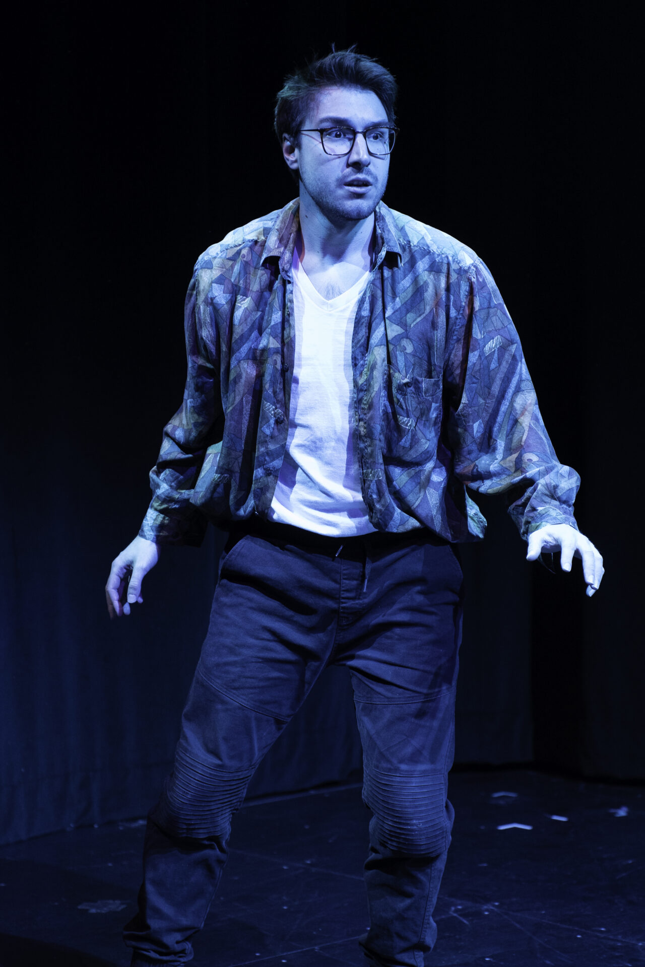Joshua Smith – Actor based in Chicago